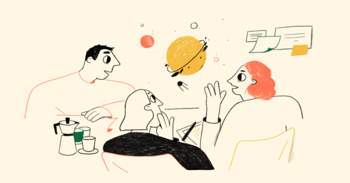 Creative Collaboration with Animade - Notes - Animade