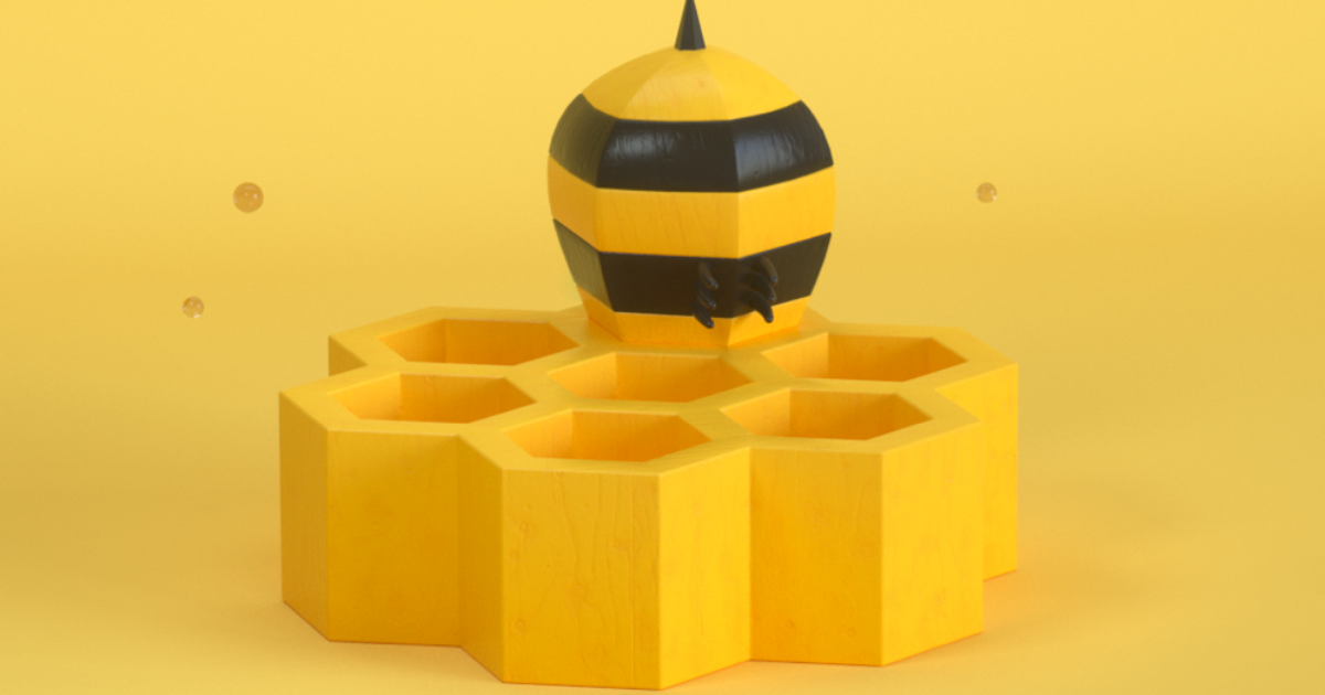 Bees - Projects - Animade