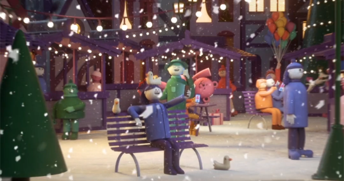 Facebook - Projects - Animade