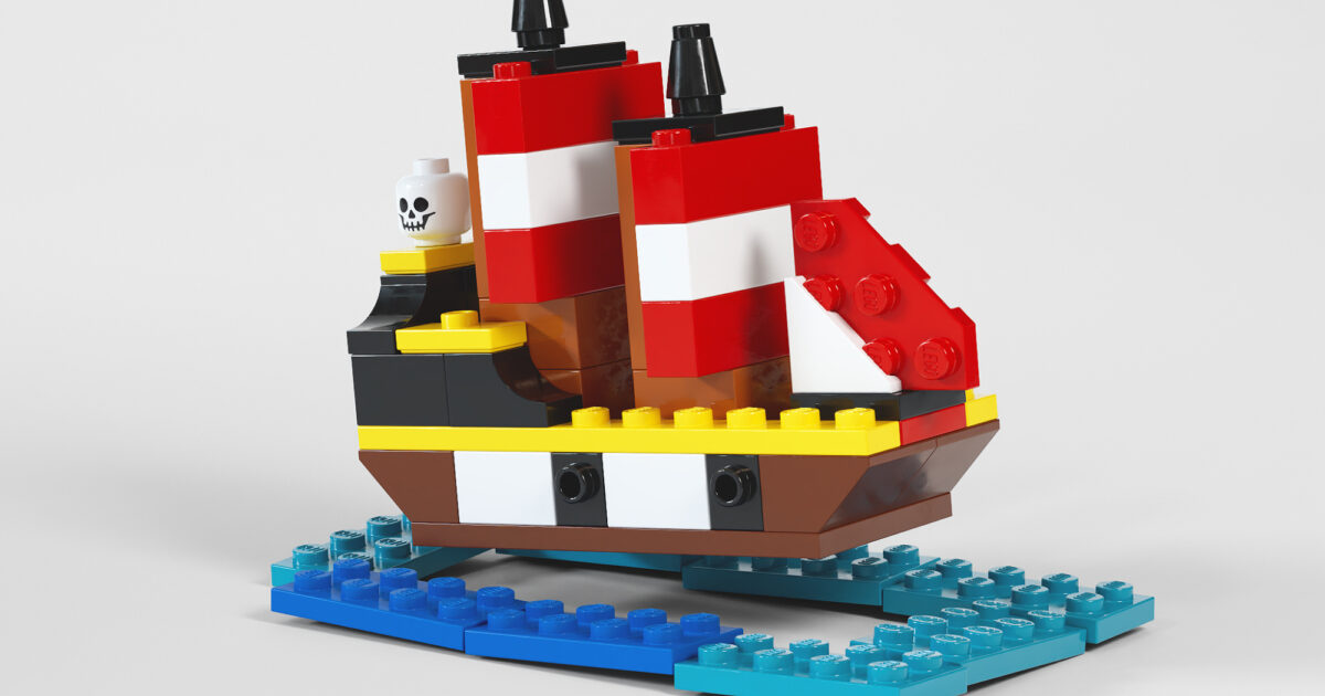 LEGO - Projects - Animade