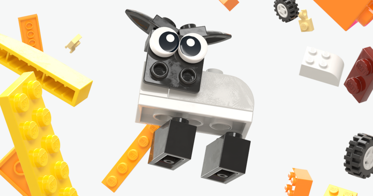 LEGO - Projects - Animade