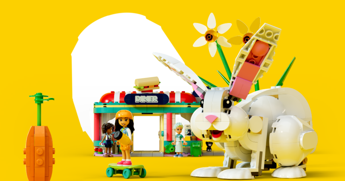 LEGO - Projects - Animade