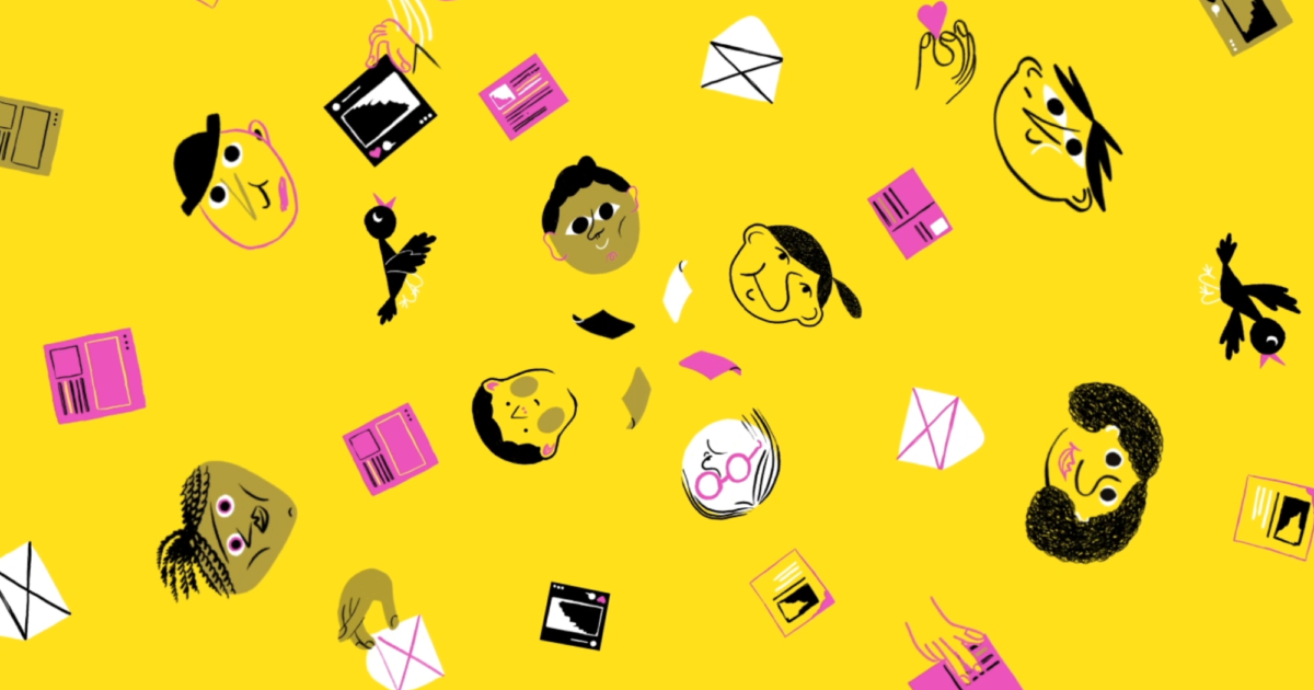 Mailchimp - Projects - Animade