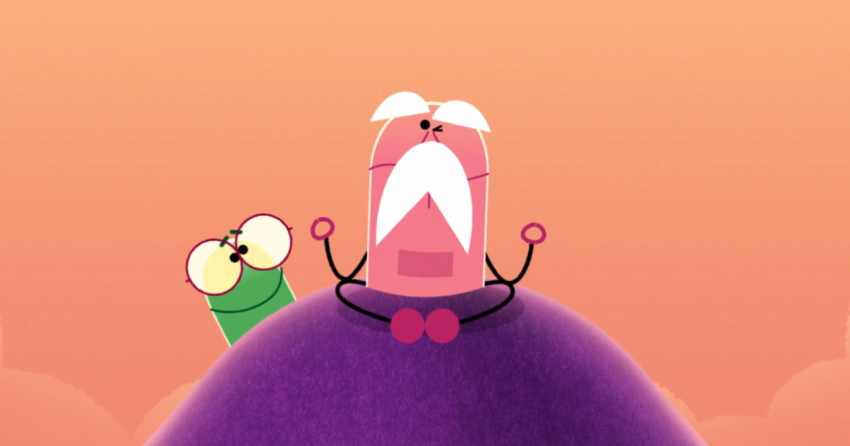 Netflix - Projects - Animade