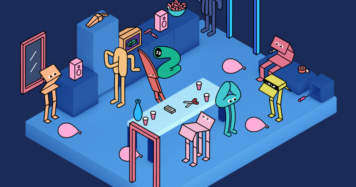 Party Pooper - Projects - Animade