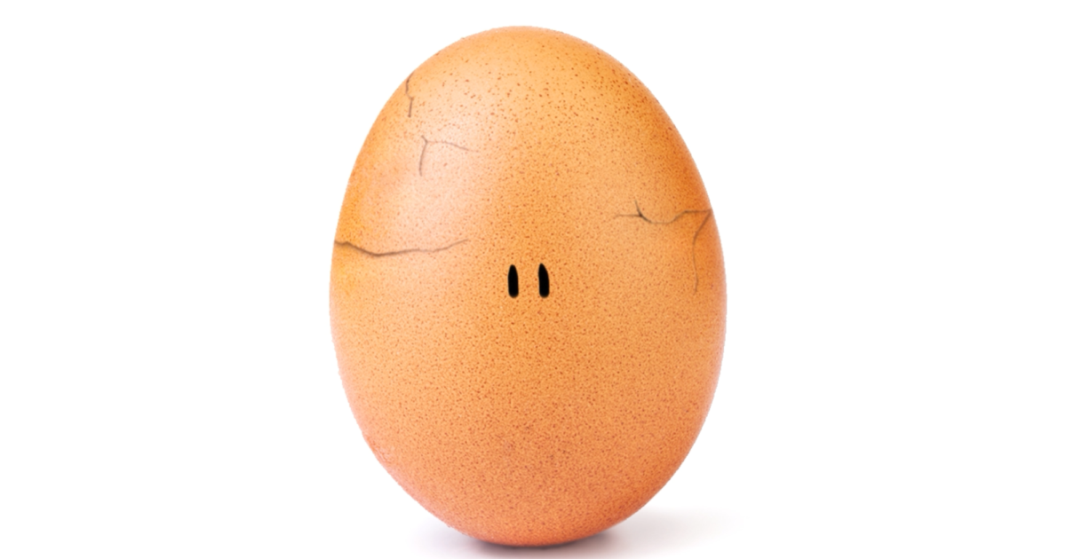 World Record Egg - Projects - Animade